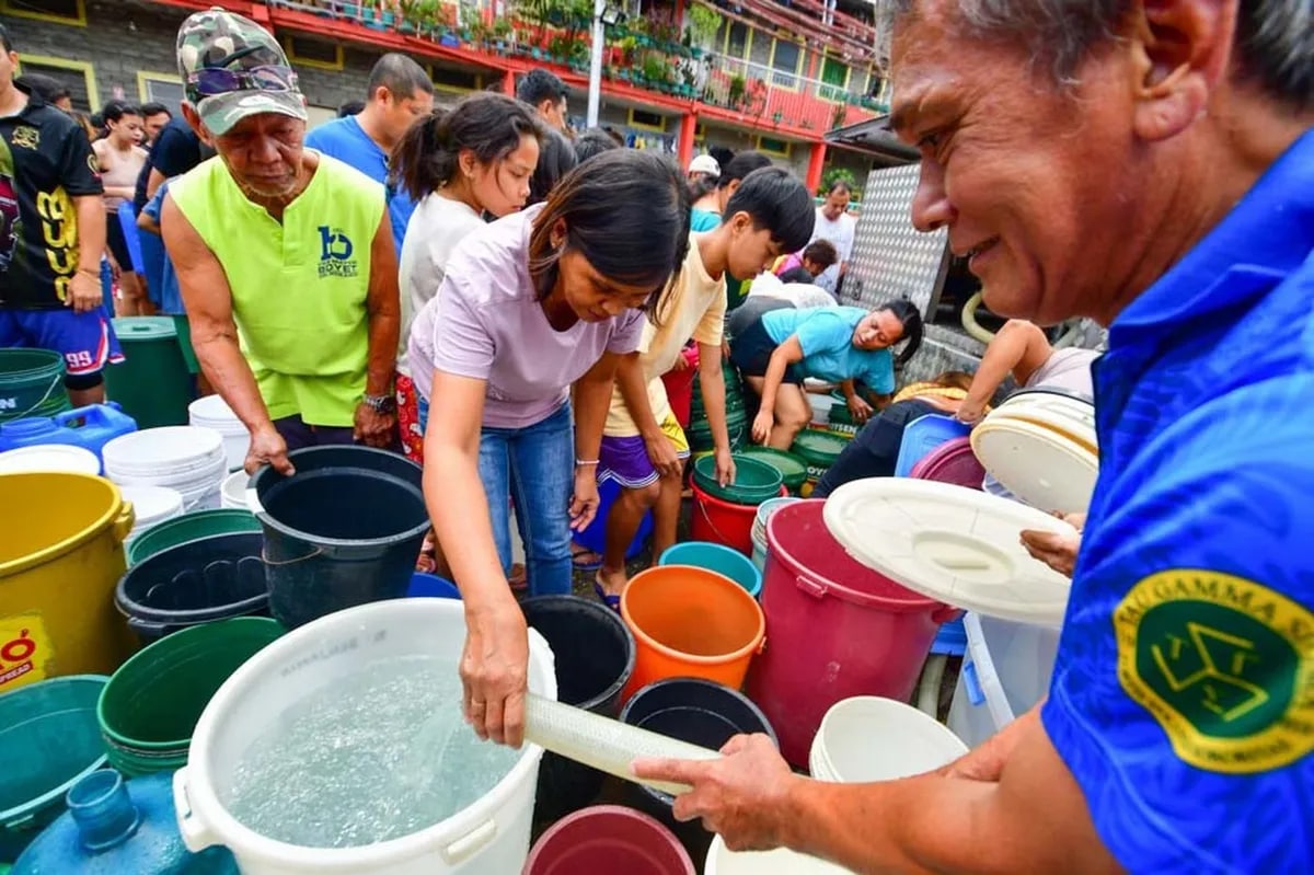 Water Districts Told To Conserve Ensure Water Supply During El Niño