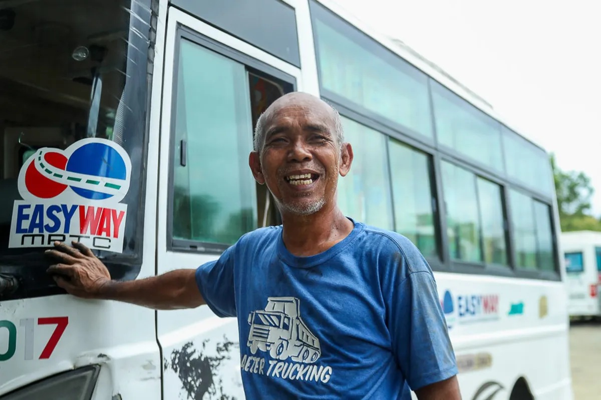 Modern Jeepney driver: To upgrade or not to upgrade? | ABS-CBN News