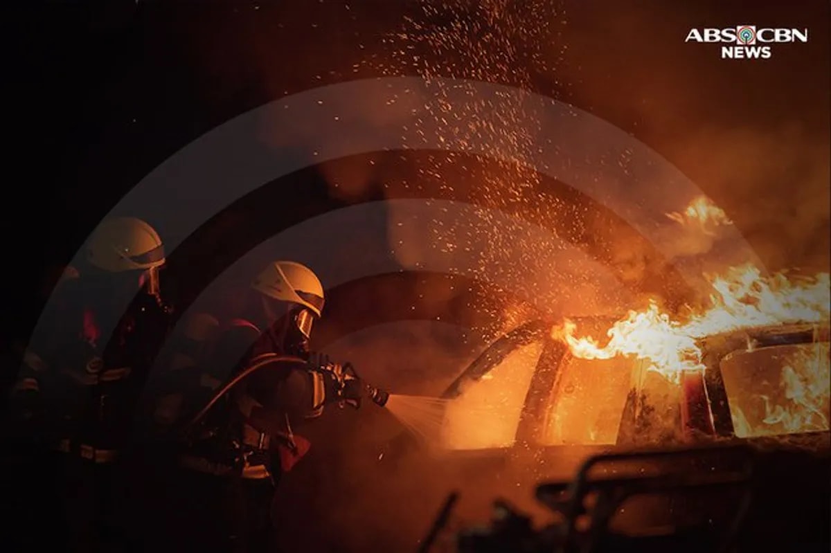 Nasa 500 pamilya apektado ng sunog sa Parañaque | ABS-CBN News