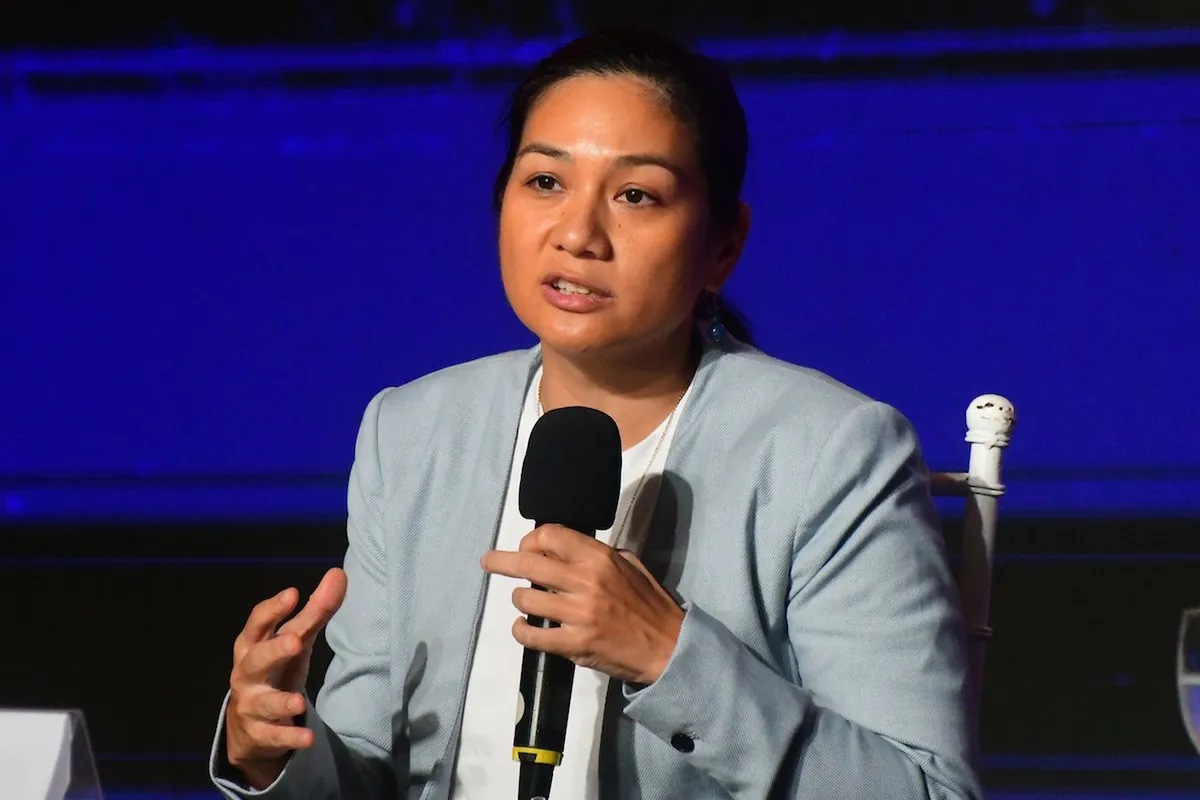 SBP's Erika Dy to grace opening of new NCRAA season | ABS-CBN Sports