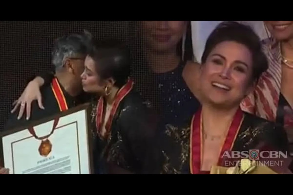 TV Patrol: Lea Salonga at iba pa, pinarangalan sa 2024 Gawad CCP para ...