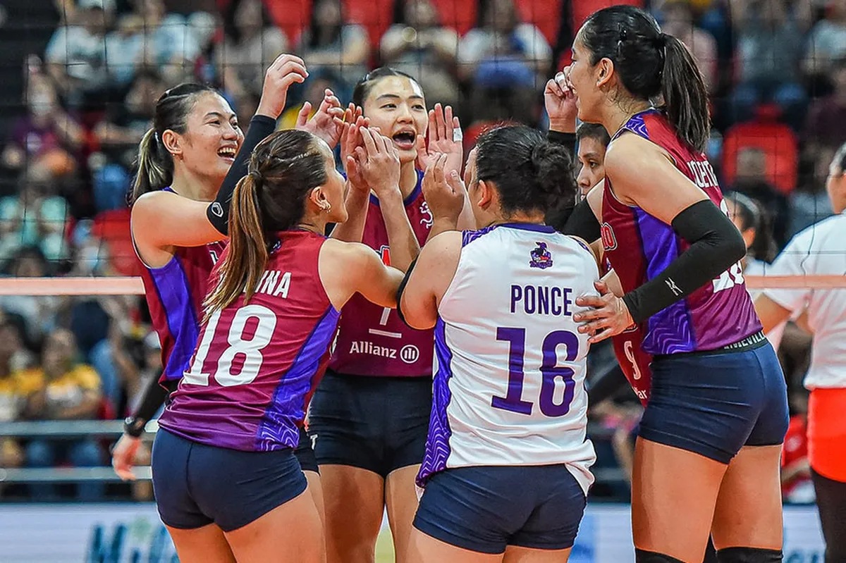 PVL: Choco Mucho escapes Petro Gazz in 5-set thriller | ABS-CBN Sports