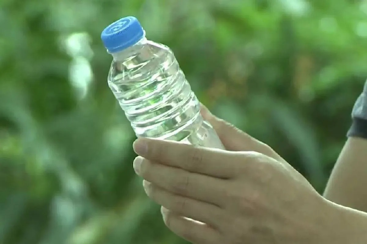 DTI steps up monitoring of bottled water prices in Baguio | ABS-CBN News