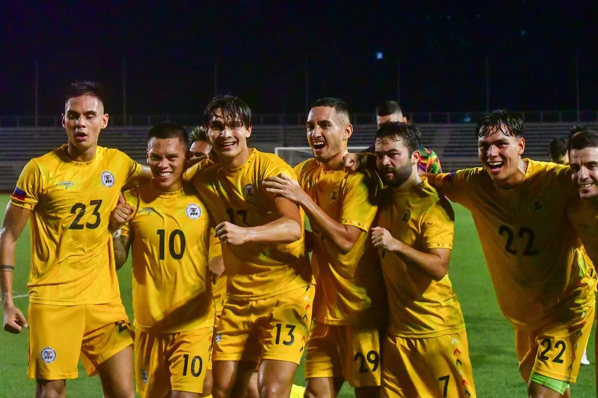 Football: PFF 'moving on' from Azkals moniker | ABS-CBN Sports