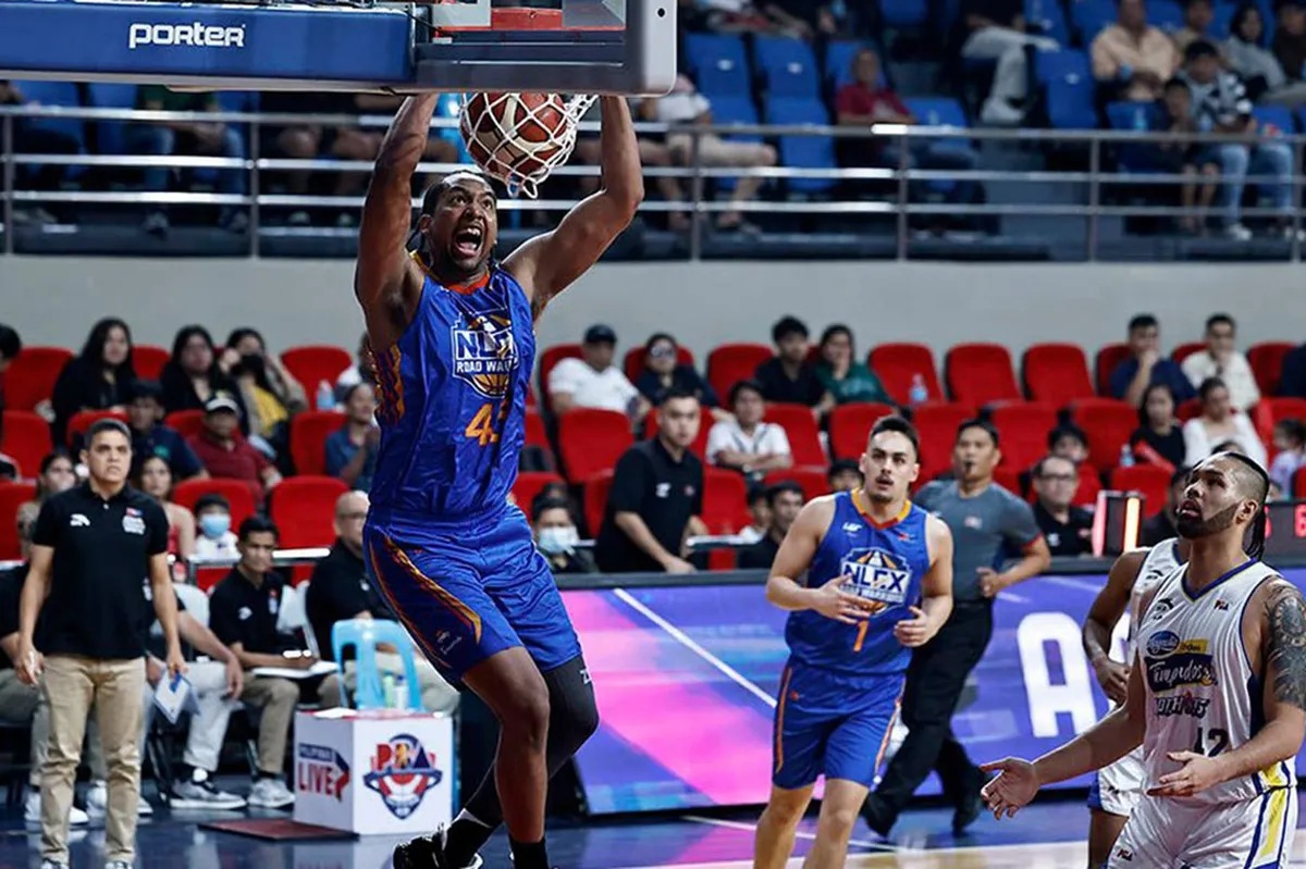 PBA: Brandon Ganuelas-Rosser is TNT bound | ABS-CBN Sports
