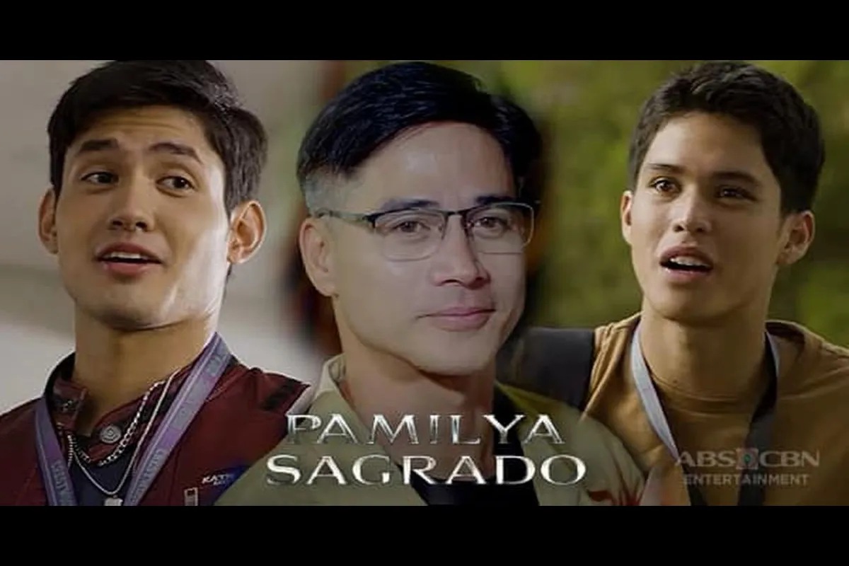 WATCH: Pamilya Sagrado Full Trailer | ABS-CBN Entertainment