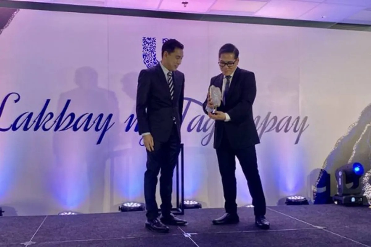 Consumer goods company welcomes new Chairman, CEO | ABS-CBN Lifestyle