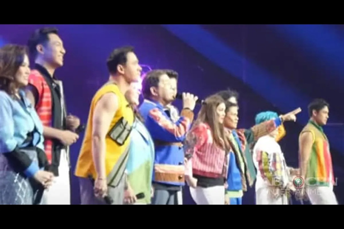 TV Patrol: Libo-libo, nakisaya sa ASAP Natin 'to sa Ontario, California ...