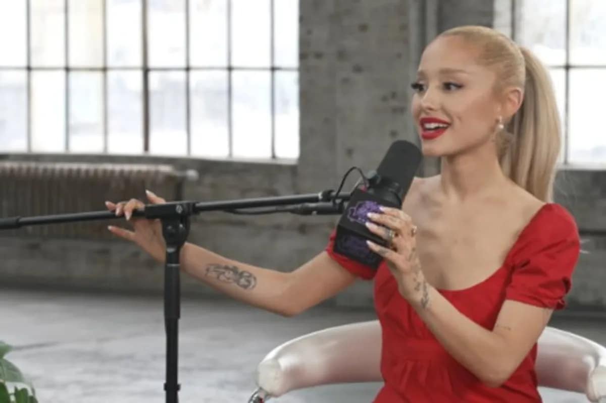 Ariana Grande revamps leaked 'Fantasize' for new album | ABS-CBN ...