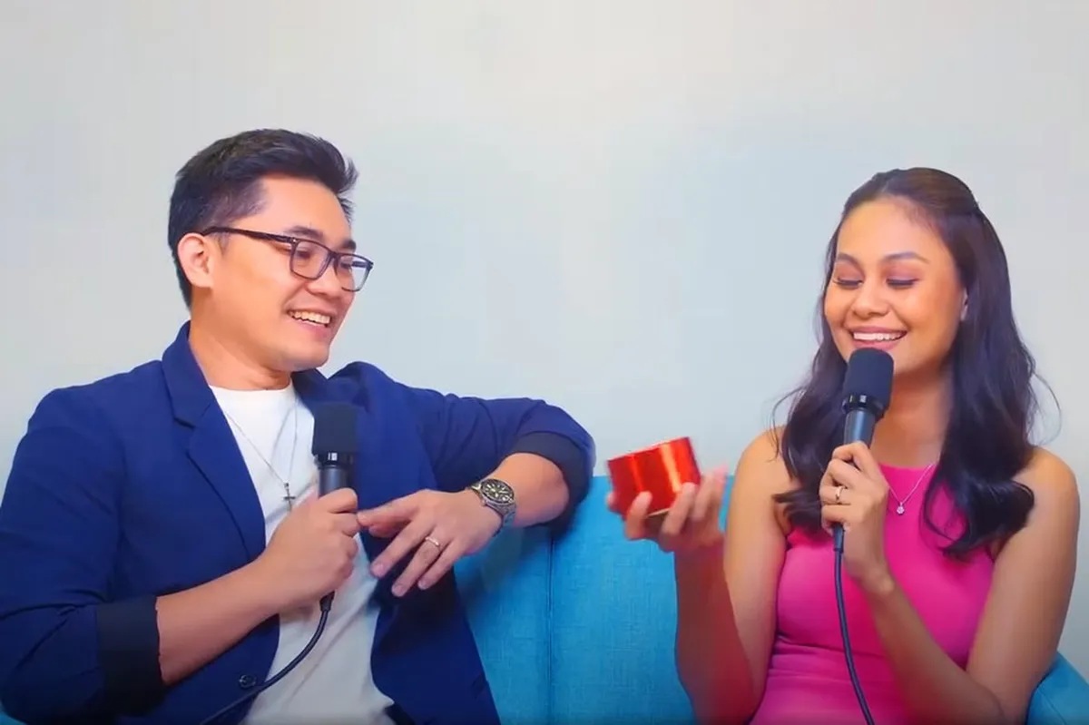 Newly married Venus Raj opens up about her love story | ABS-CBN Lifestyle