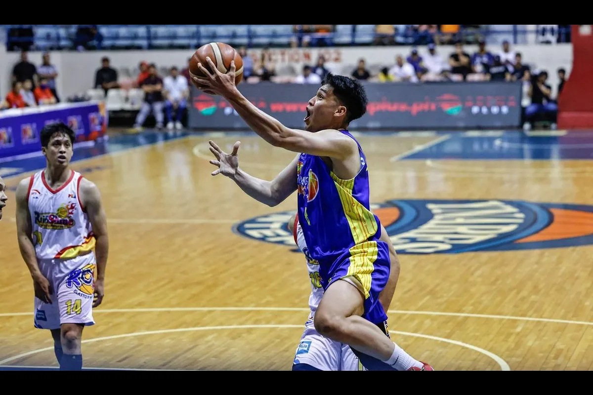 PBA: Castro, Oftana lift TNT over Rain or Shine | ABS-CBN Sports