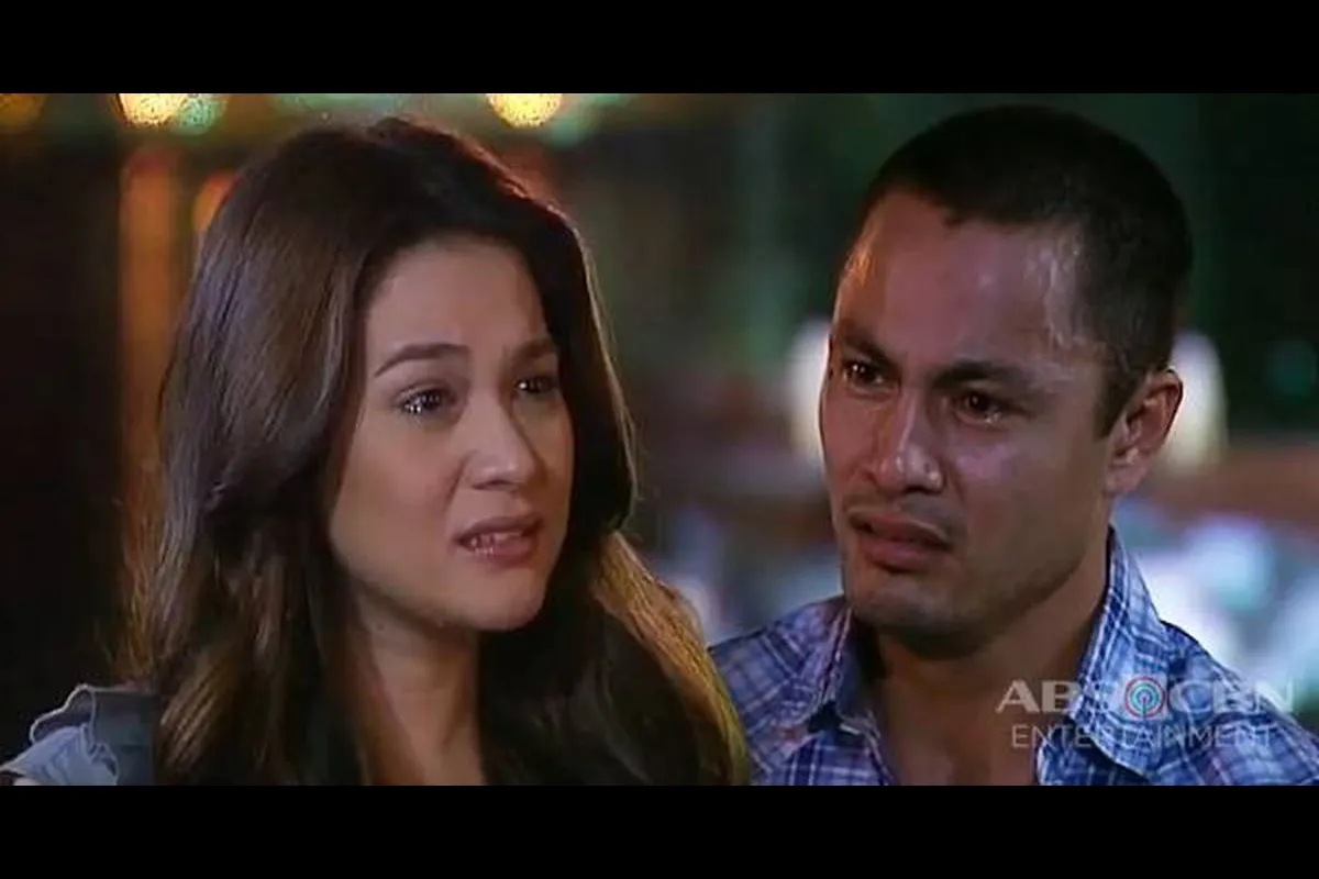 Magkaribal: Louie, emosyonal na nagpaliwanag kay Gelai | Episode 75 ...