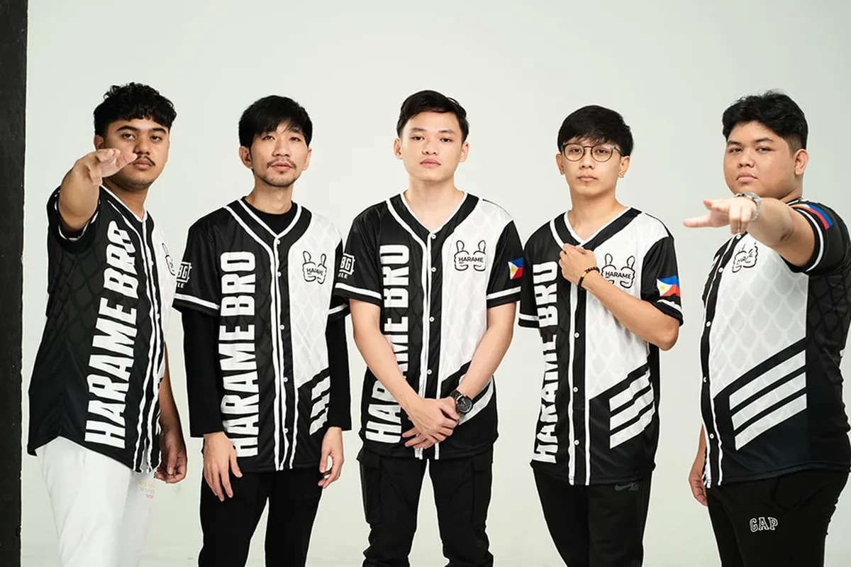 Team Harame Bro clinch PUBG Mobile National Championship title | ABS ...