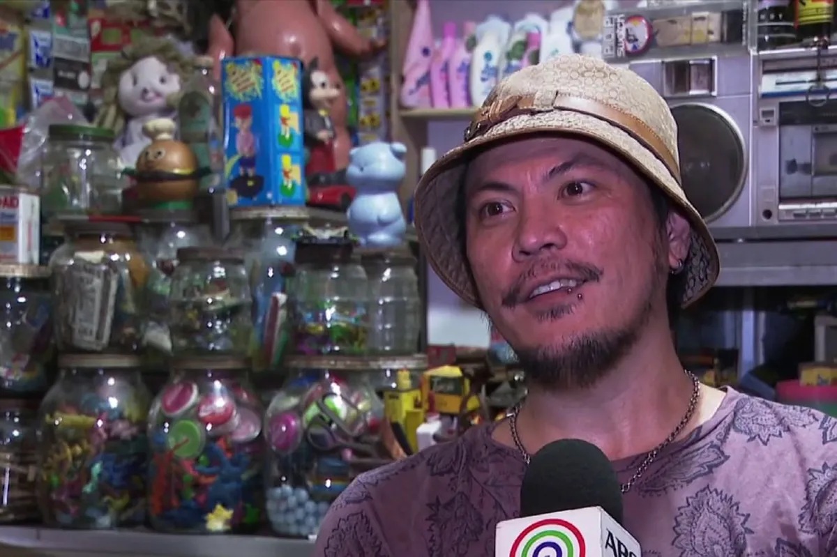 Mga Kwento ni Marc Logan: Kolektor ng mga novelty items, ibinabalik ang ...
