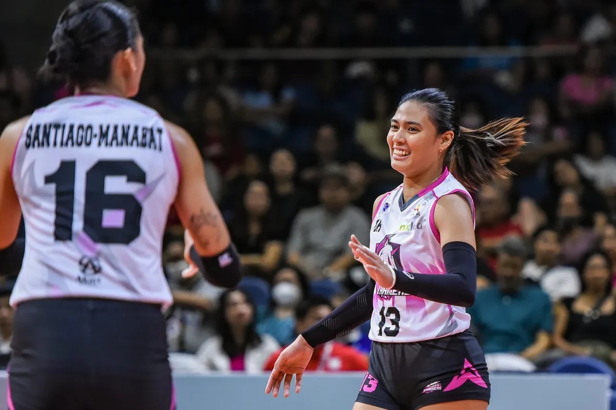PVL: Ced Domingo 'overwhelmed' by volleyball journey | ABS-CBN Sports