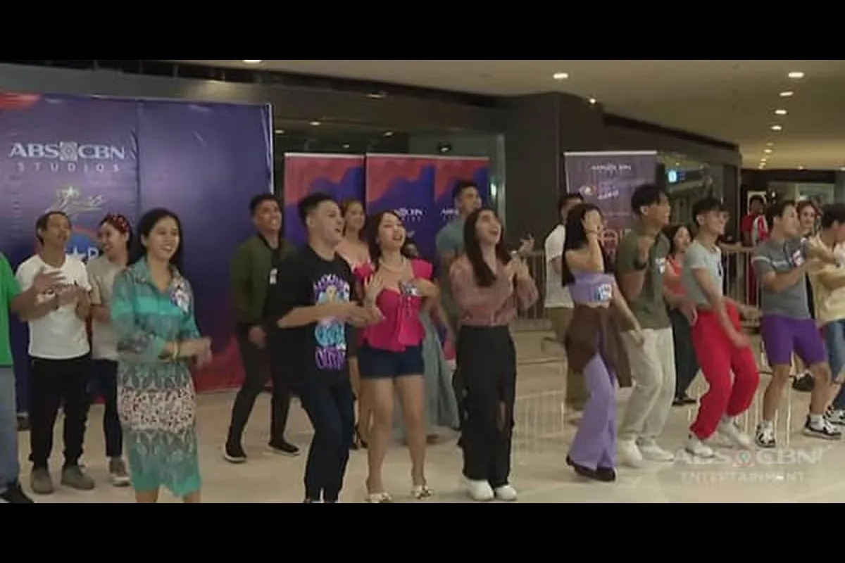 TV Patrol: PBB audition sa isang mall sa Ortigas, dinagsa | ABS-CBN ...