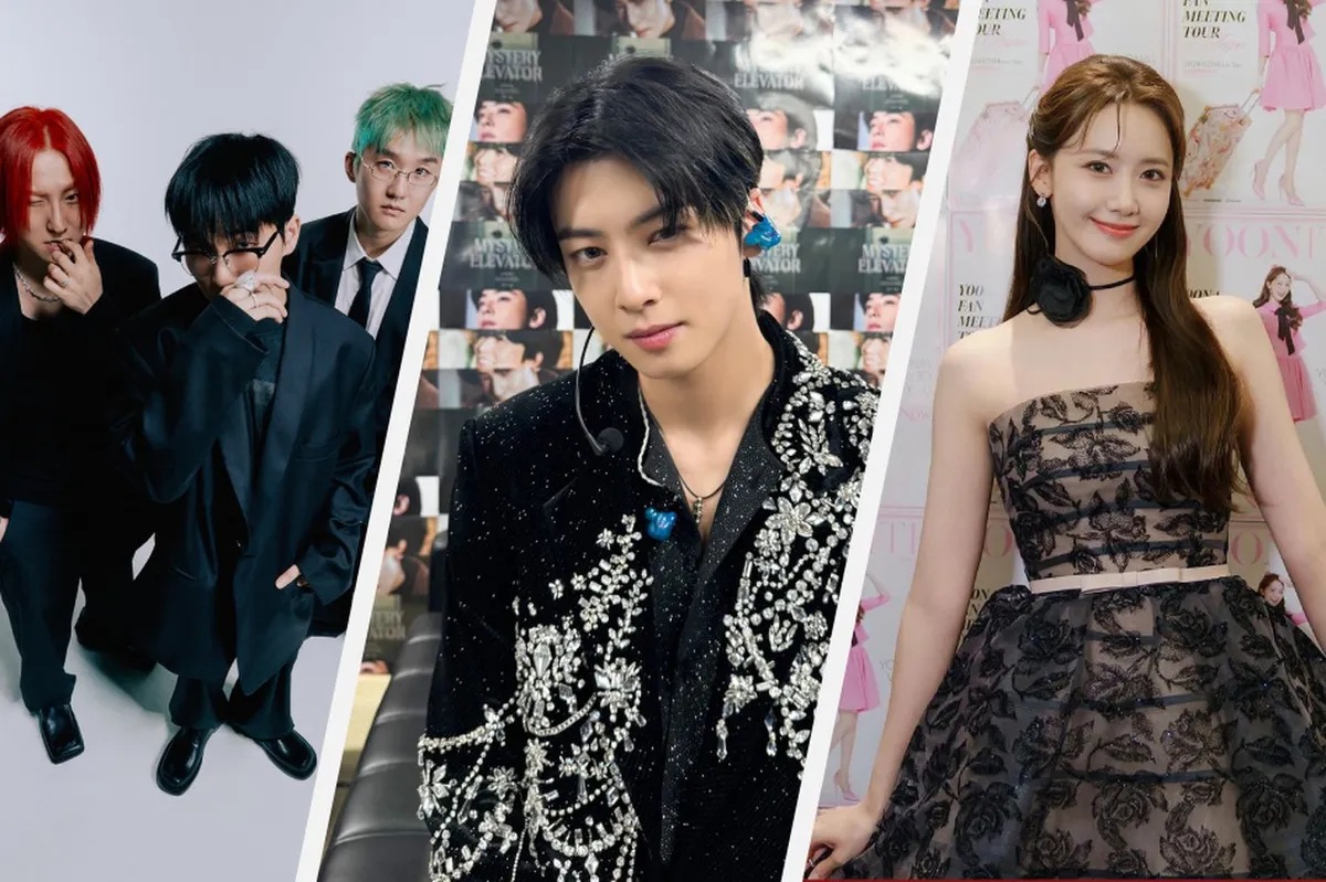 These Korean stars are coming to PH in March 2024 | ABS-CBN Entertainment