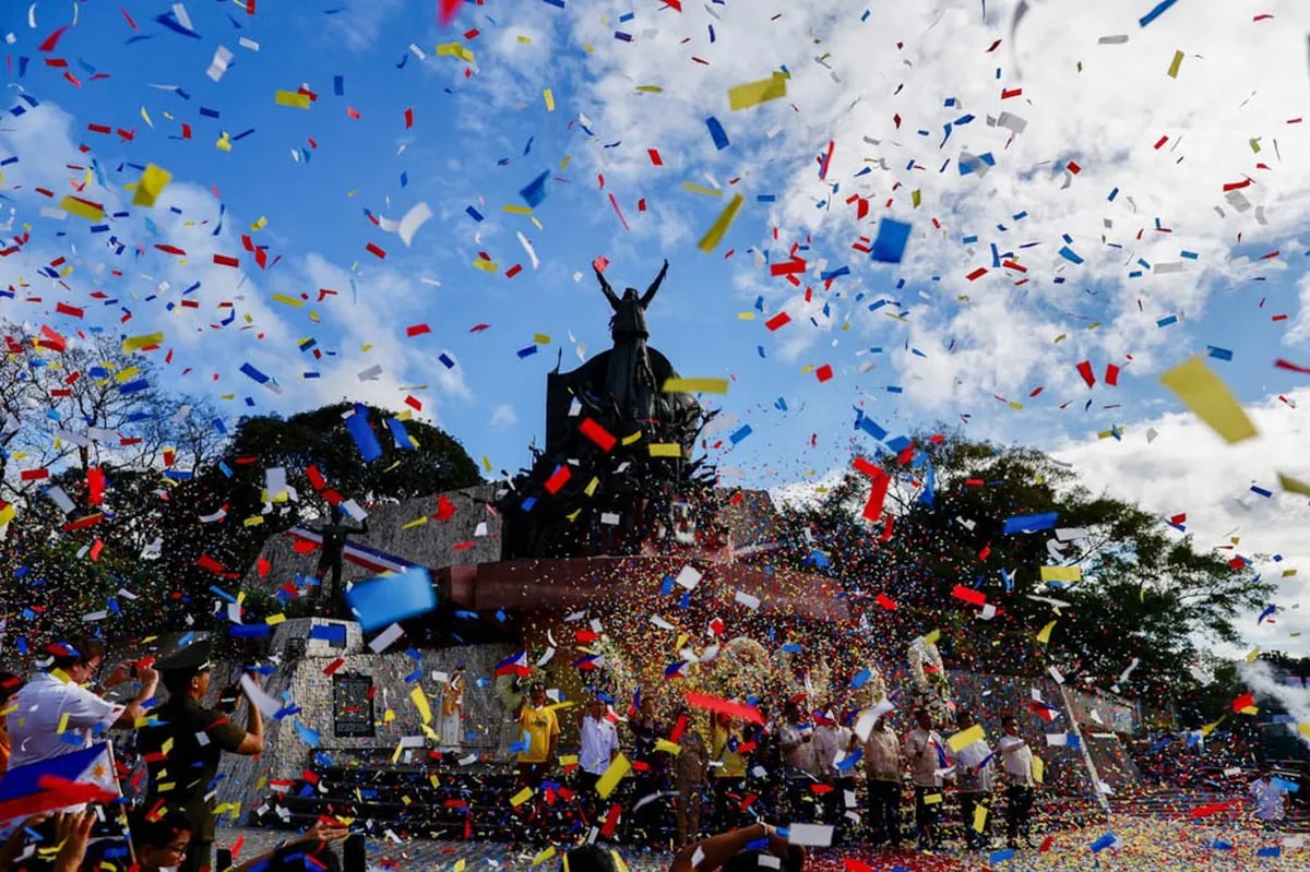 PH marks 38th Anniversary of EDSA People Power Revolution | ABS-CBN News
