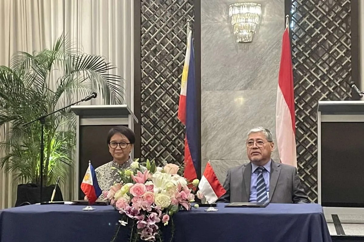 PH, Indonesia commit to address South China Sea, regional issues ...