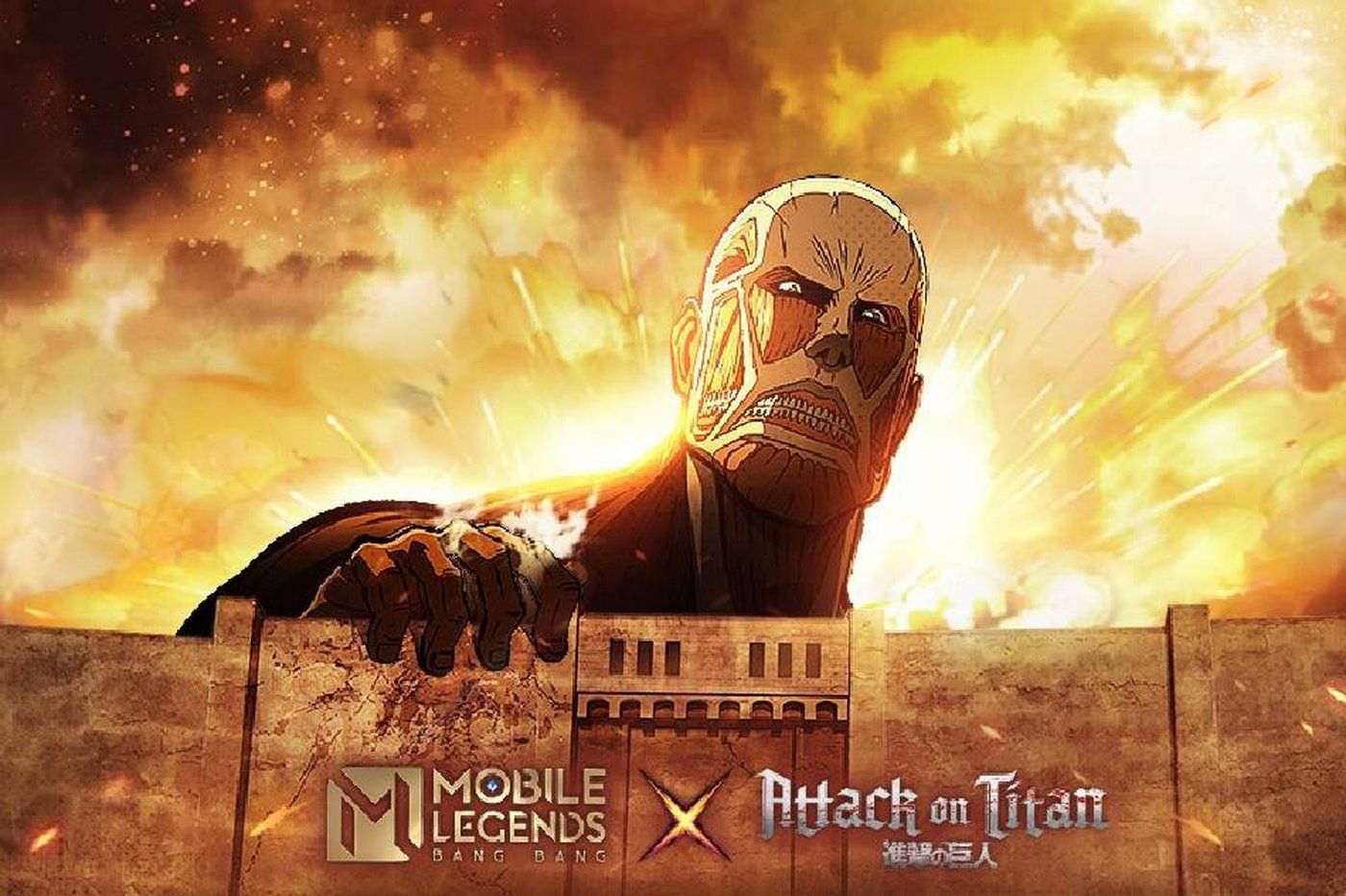 MLBB announces skin collab with Attack on Titan | ABS-CBN Lifestyle
