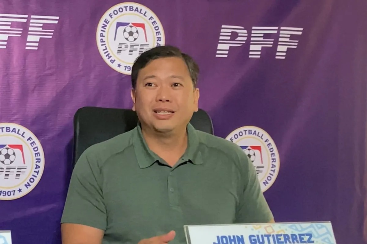 Football: PFF aims to build strongest Azkals roster, says Gutierrez ...