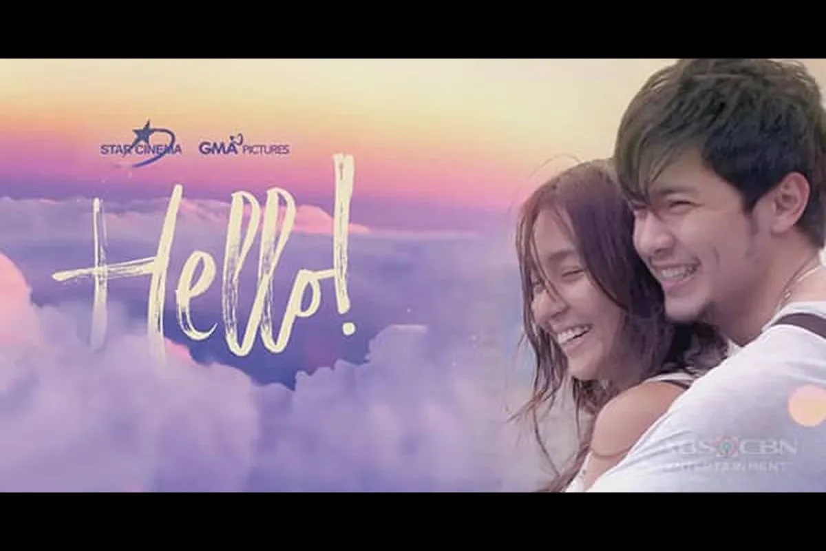 TV Patrol: Sequel ng box office hit film na “Hello, Love, Goodbye” na “Hello, Love, Again ...