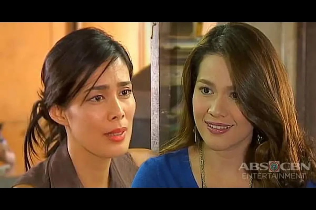 Magkaribal: Ang muling pagkikita nina Gelai at Vera | Episode 61 | ABS ...