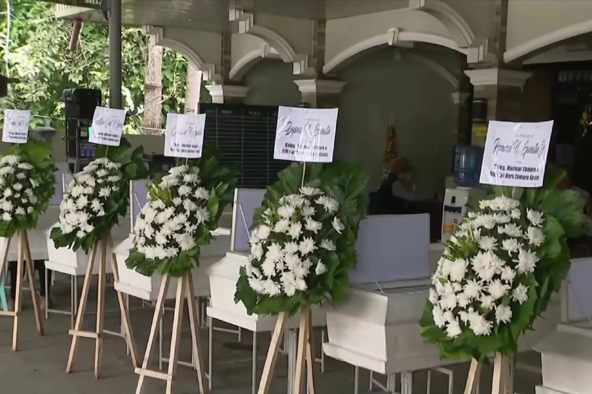 10 bangkay nakuha mula sa Davao de Oro landslide | ABS-CBN News