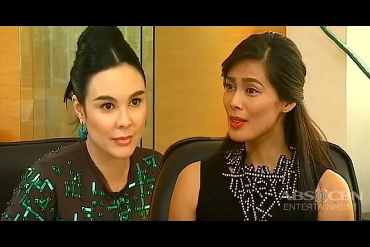 Magkaribal: Vera at Victoria, muling nagtapat sa fashion show | Episode ...