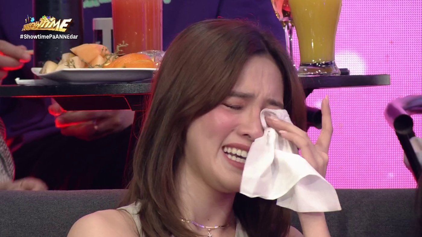 Jackie Gonzaga, binalikan ang naging sakripisyo para sa pag-ibig | ABS ...