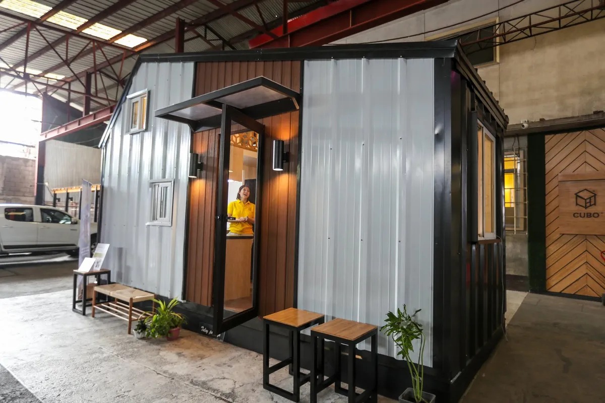 Tiny house maker CUBO adds financing options, cuts construction time ...
