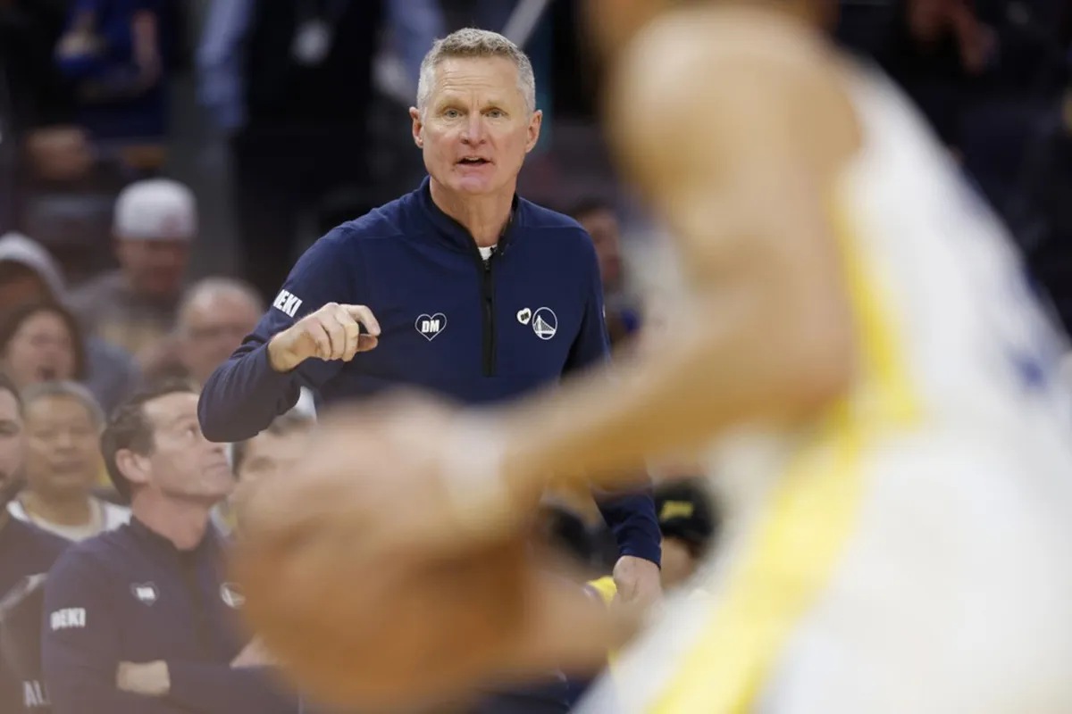 Kerr, Warriors agree record-setting contract extension: report | ABS-CBN Sports