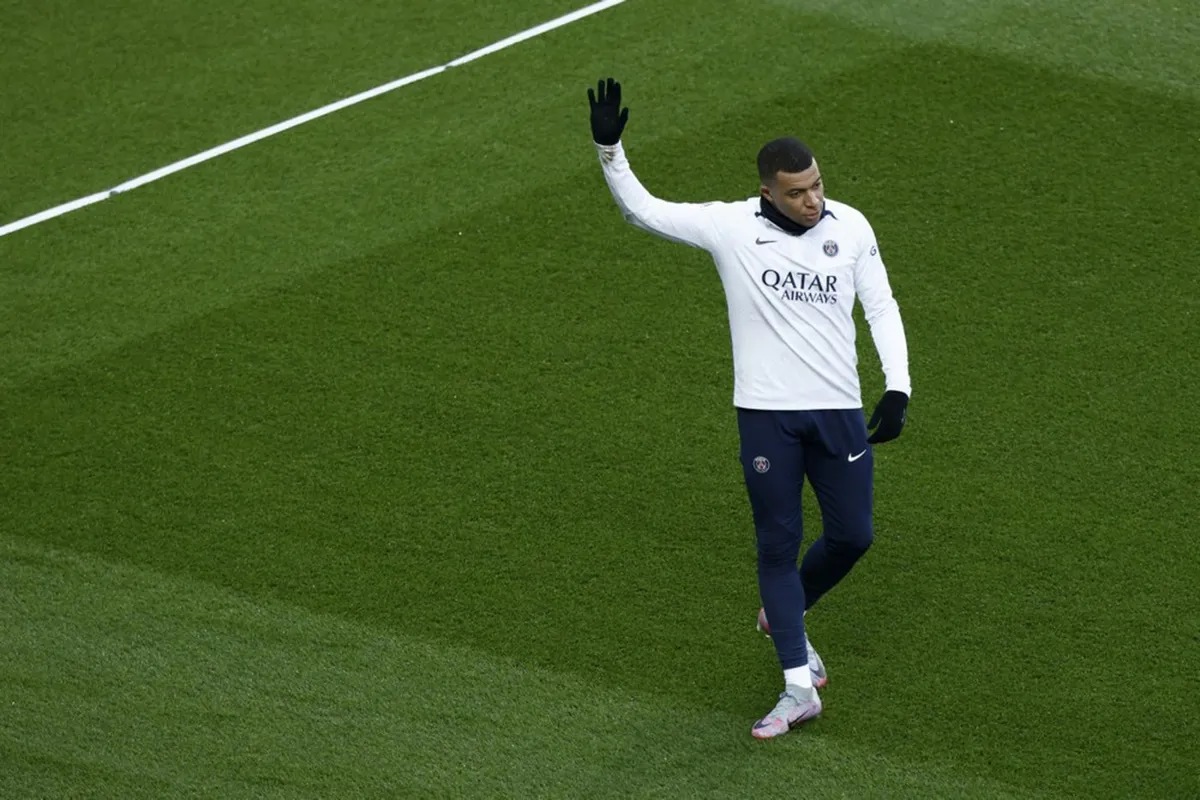 Real Madrid '99 percent' certain to land Mbappe: Liga boss | ABS-CBN Sports