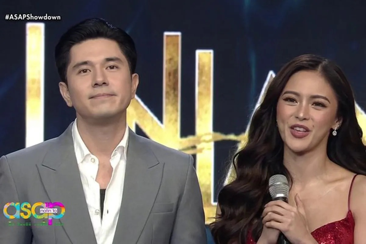 Paulo Avelino, Kim Chiu lead 'Linlang' cast on 'ASAP' | ABS-CBN ...