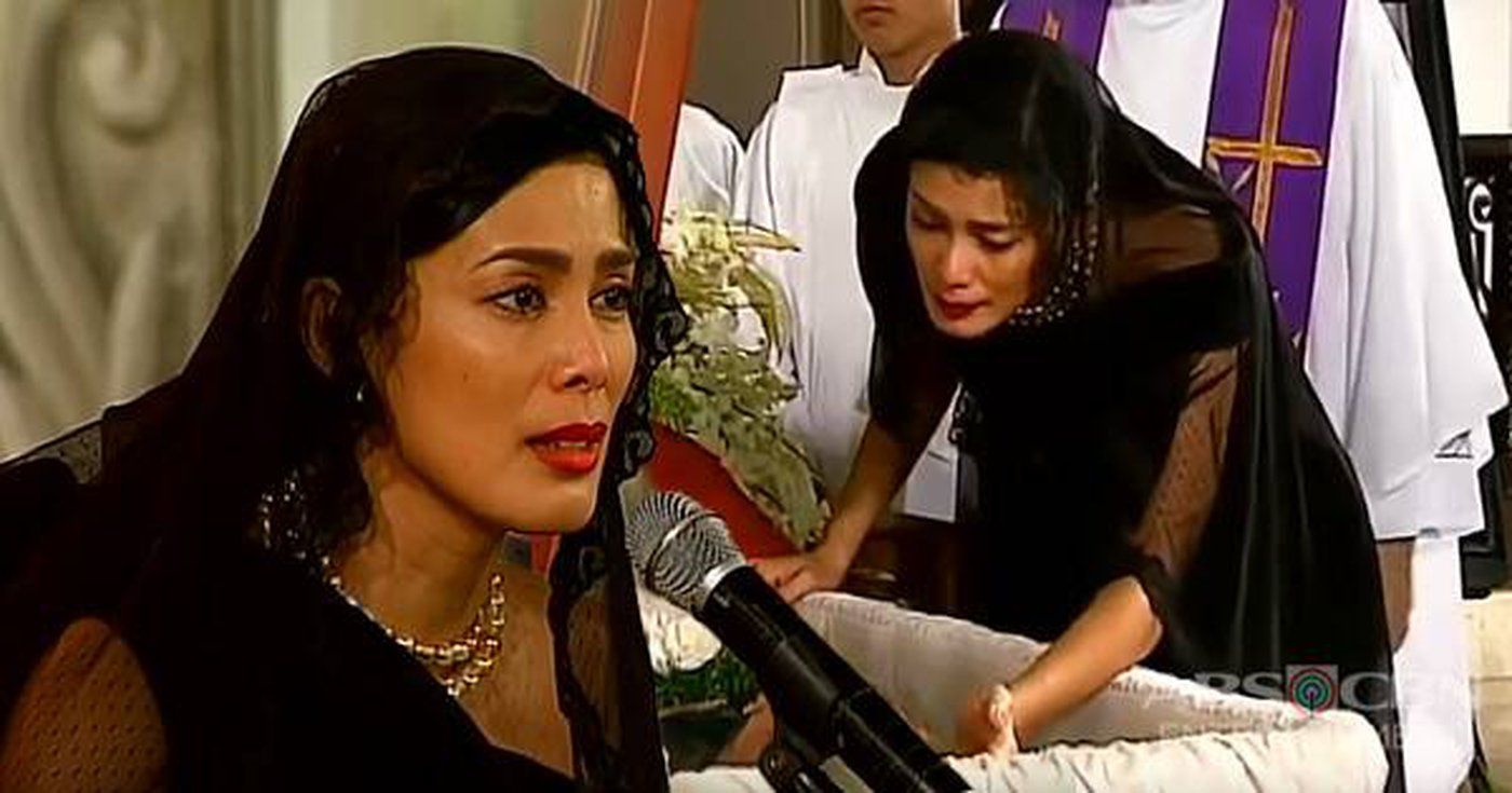 Magkaribal: Vera, emosyanal sa kaniyang mensahe para kay Manuel ...