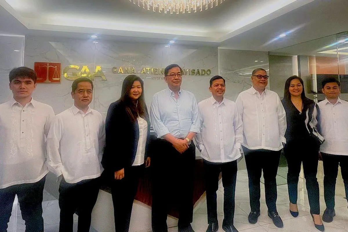 Group behind pro-Cha-cha ad speaks up: 'We just want public discussion' | ABS-CBN News