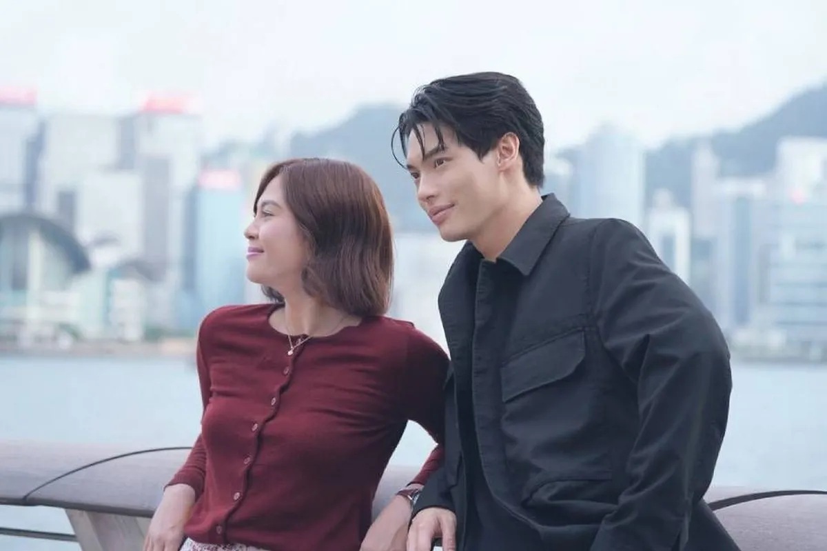 Ready your tissues for 'Under Parallel Skies,' says Janella | ABS-CBN ...