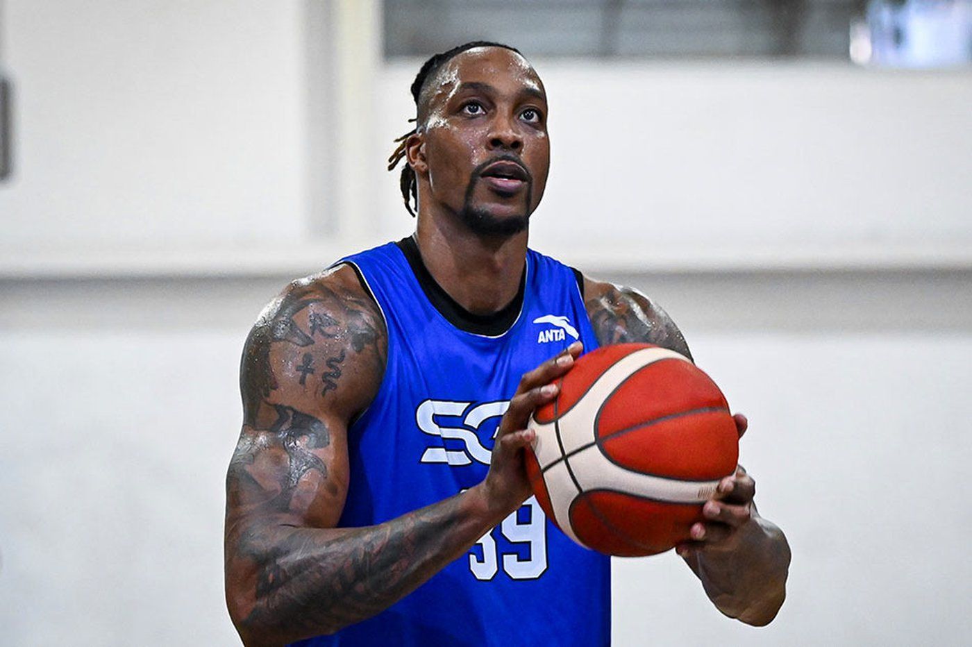 Dwight Howard takes pride in representing PH | ABS-CBN Sports