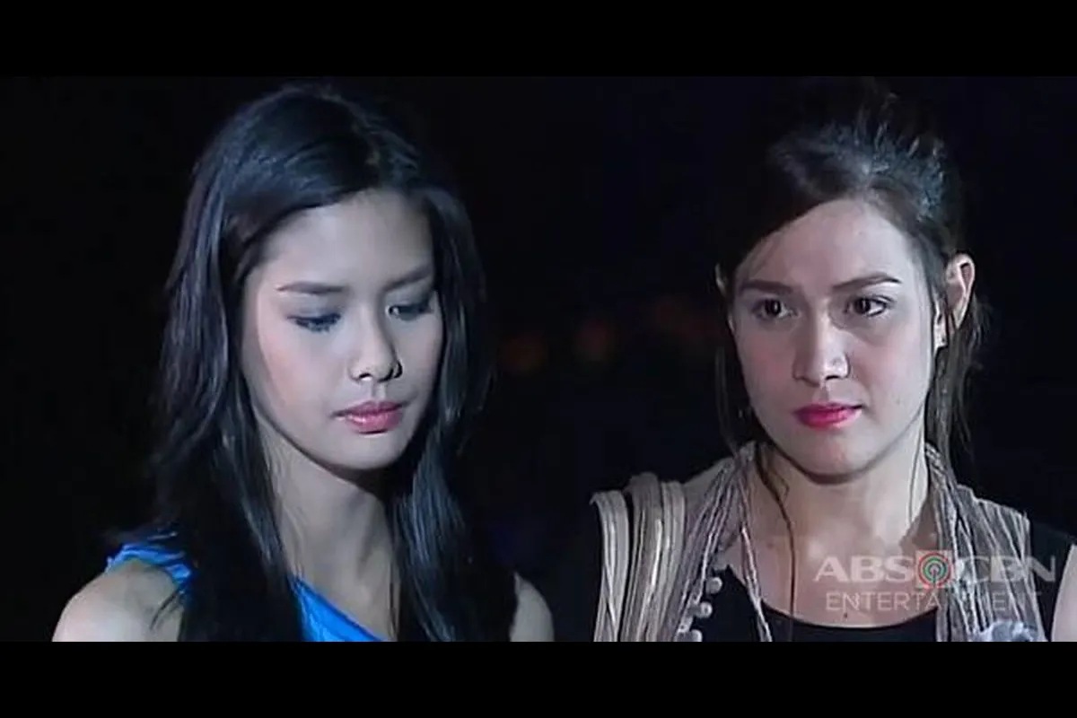 Magkaribal: Chloe at Gelai, naglabas ng sama ng loob sa isa’t isa | Episode 47 | ABS-CBN ...