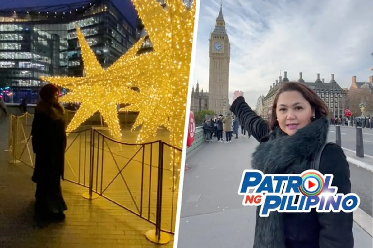 Patrol ng Pilipino: Best time to visit London–summer o winter? | ABS ...