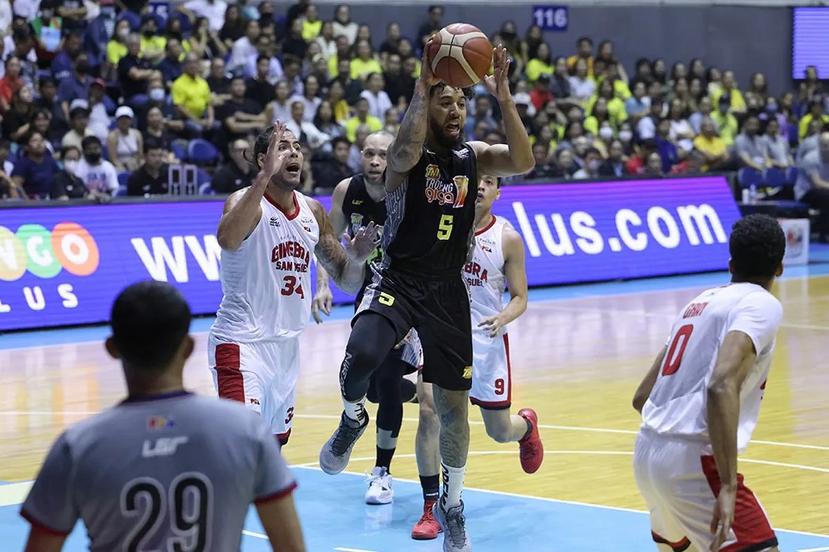 Charles Tiu, Jacob Lao clueless about Mikey Williams' absence from ...