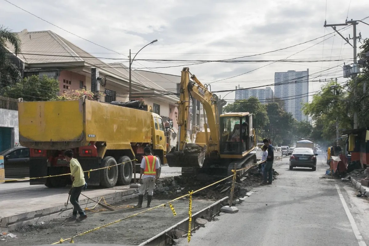 LIST: Metro Manila roads for reblocking, repair from Feb. 23 to 26 ...