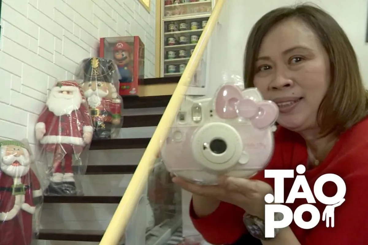 'Tao Po': Malungkot na yugto ng buhay nalampasan ng isang babae dahil ...