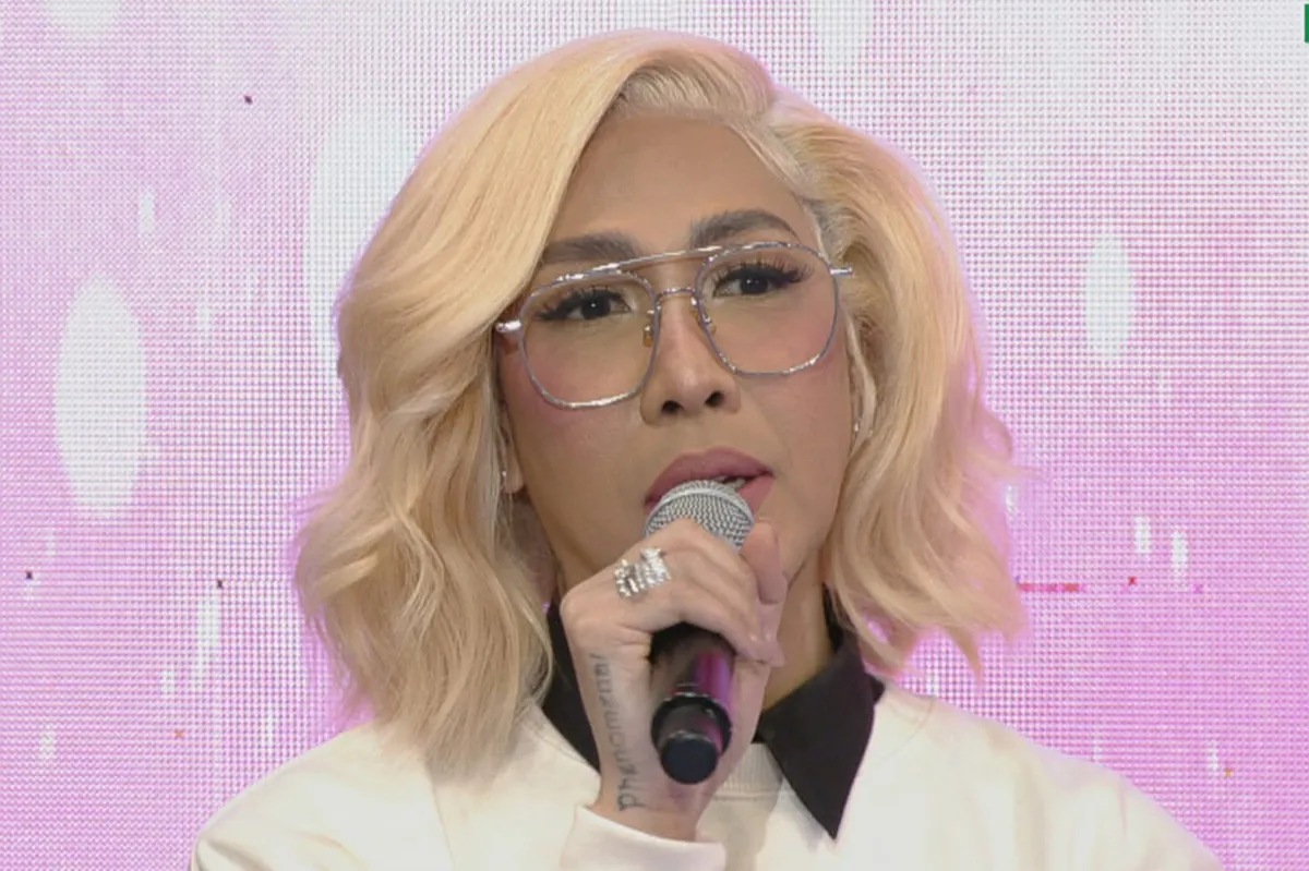 Vice Ganda, paano hinaharap ang 'ingay' ng mundo? | ABS-CBN Entertainment