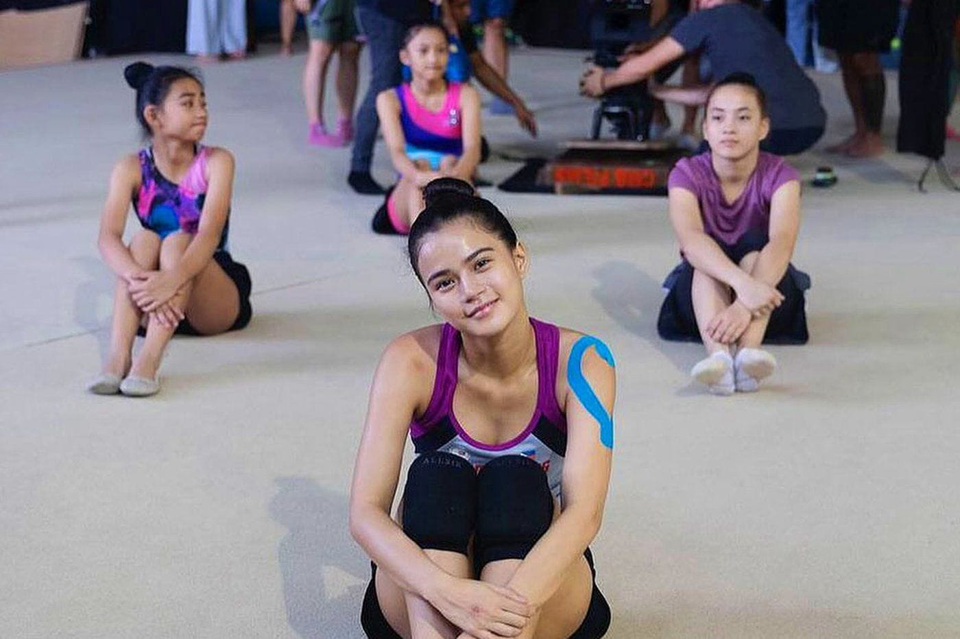 Maris Racal reveals more details on new film 'Sunshine' | ABS-CBN ...
