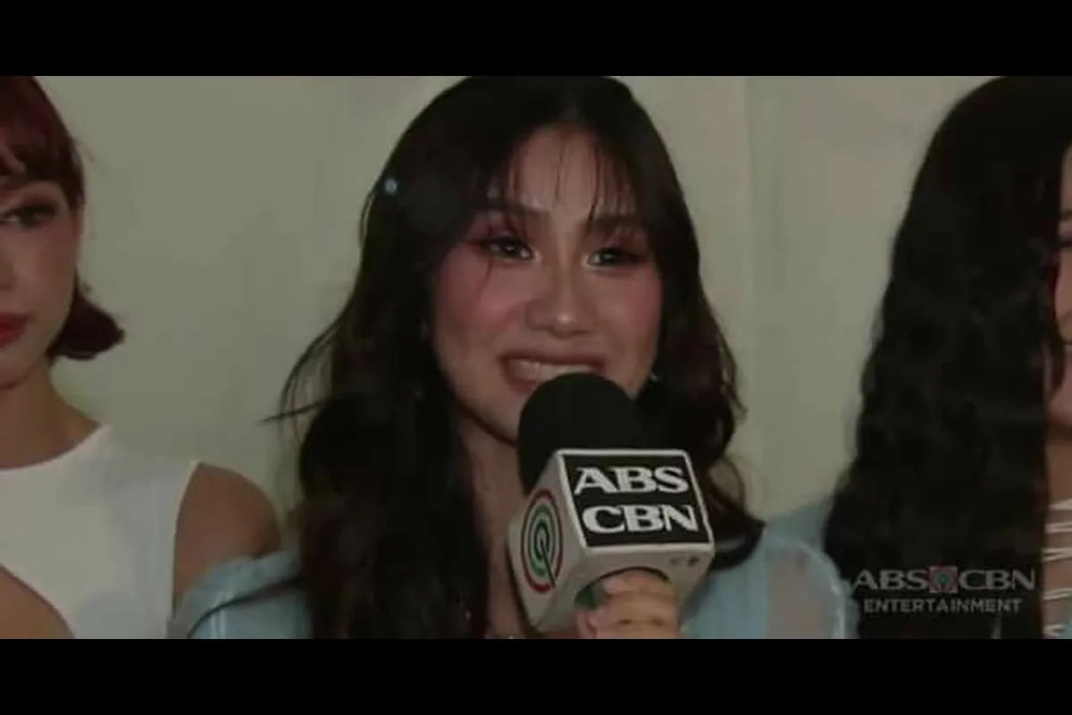 TV Patrol: BINI Sheena, ikinuwento kung paano binuo ang choreo ng ...