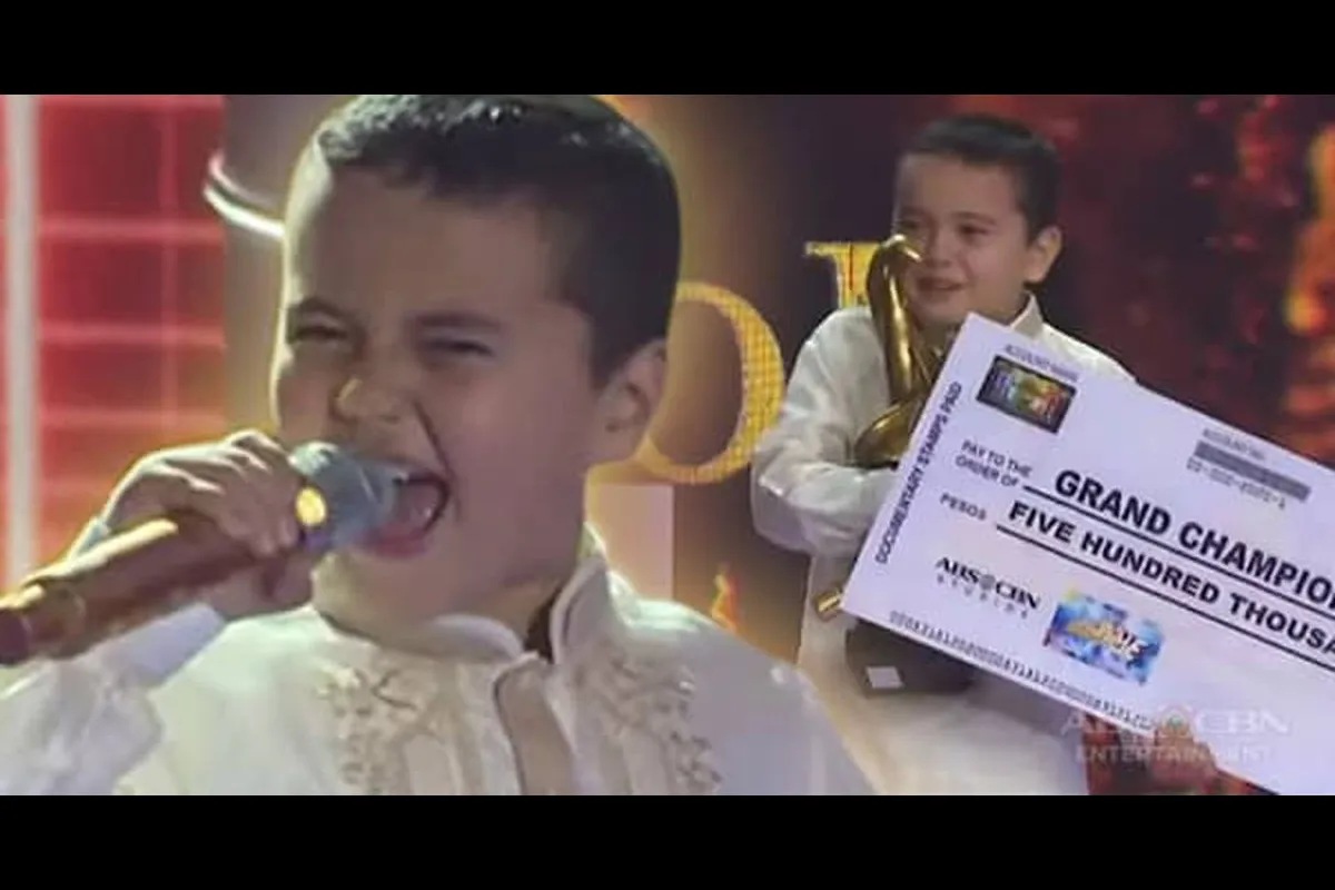 TV Patrol: Kim Hewitt, tinanghal na ‘Tawag ng Tanghalan Kids’ season 2 ...
