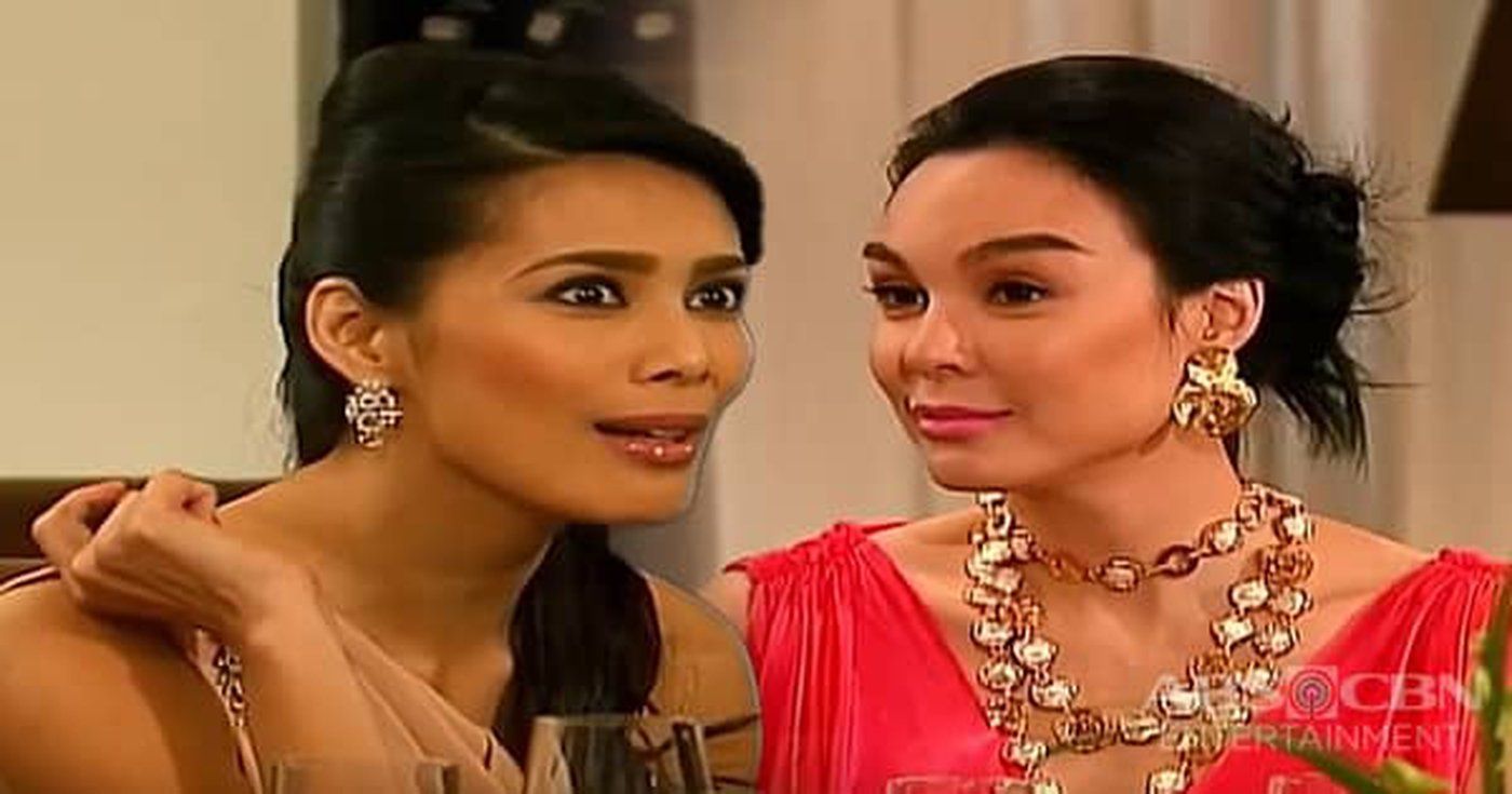 Magkaribal: Victoria at Vera, muling inasar ang isa’t isa | Episode 41 ...