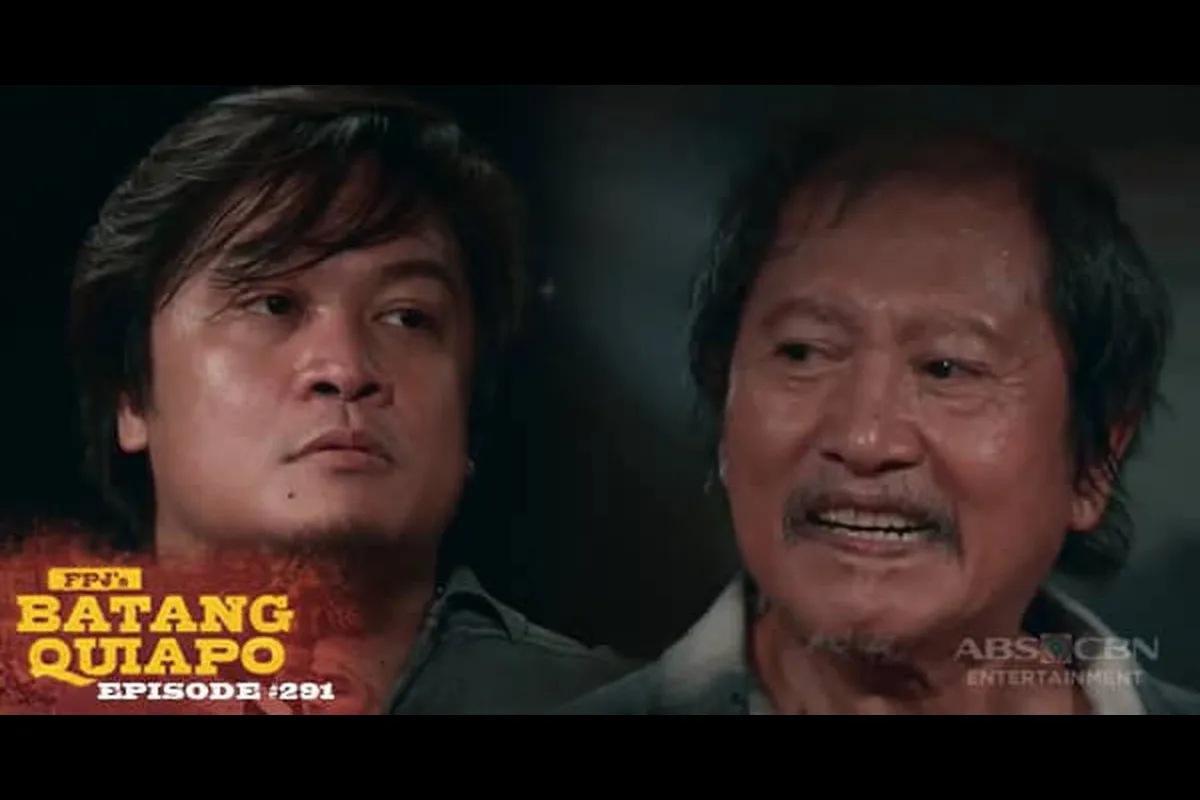 Batang Quiapo: Lucio, naisip sumama sa grupo nina Edwin | Episode 291 ...