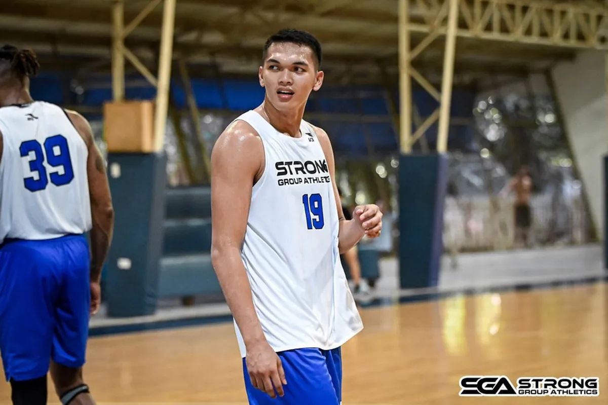 Justine Baltazar ‘open’ to enter PBA, hopes for another Gilas stint ...